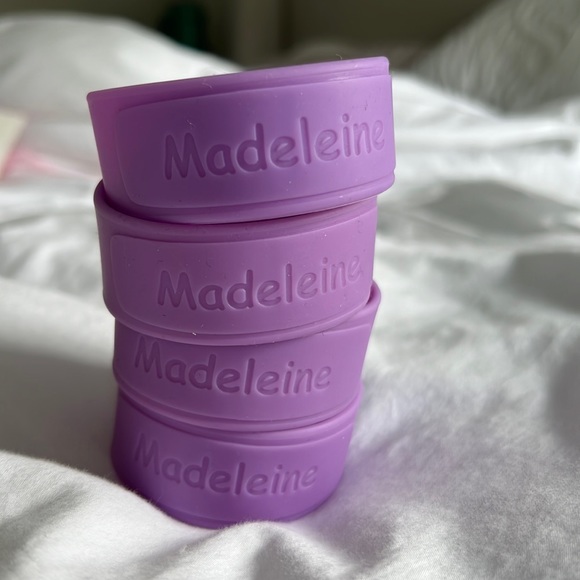 Other | 4 Purple Kidaroo Crew Snugaroo Koalalabels Personalized With ...
